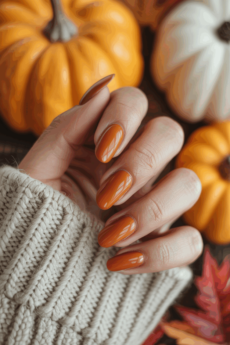 16 Fall Nail Colors to Elevate Your Seasonal Manicure ...