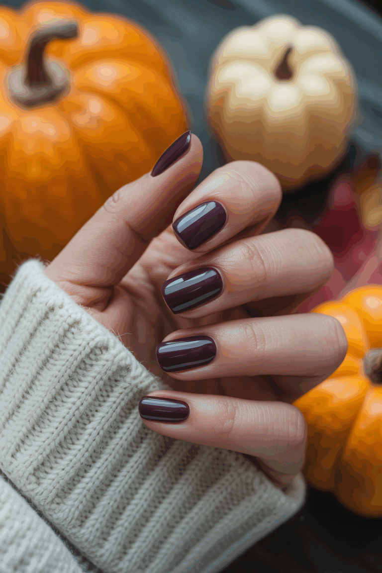 16 Fall Nail Colors to Elevate Your Seasonal Manicure ...