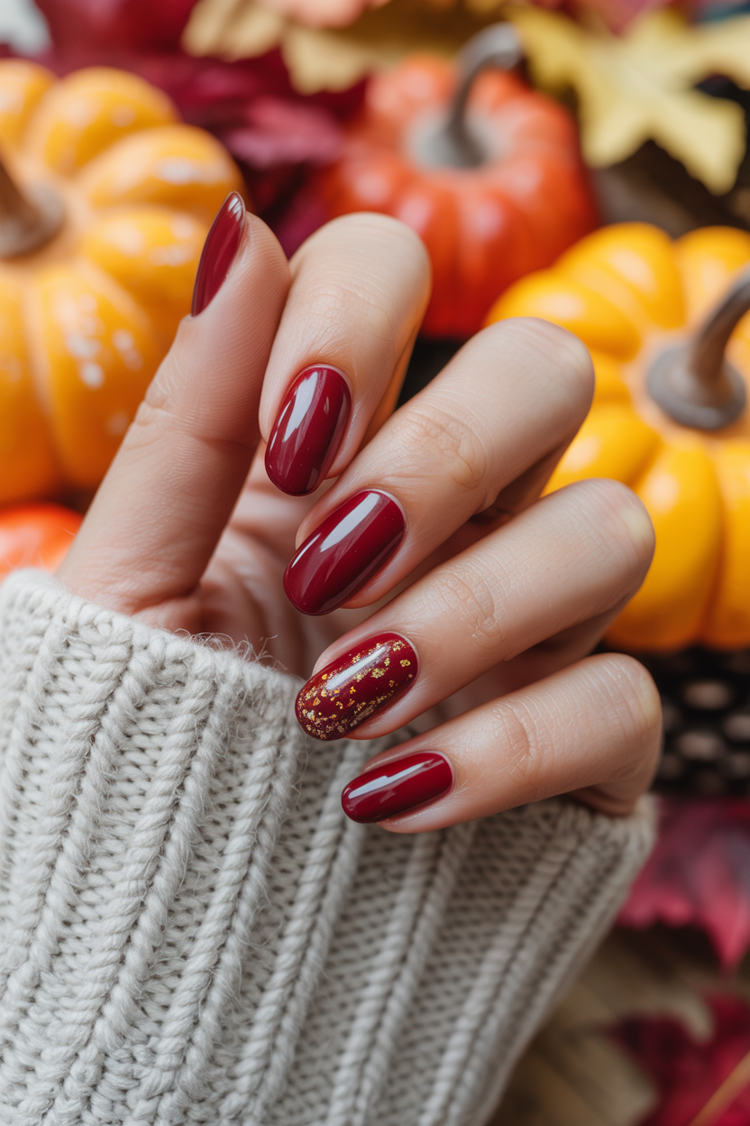 16 Fall Nail Colors to Elevate Your Seasonal Manicure ...