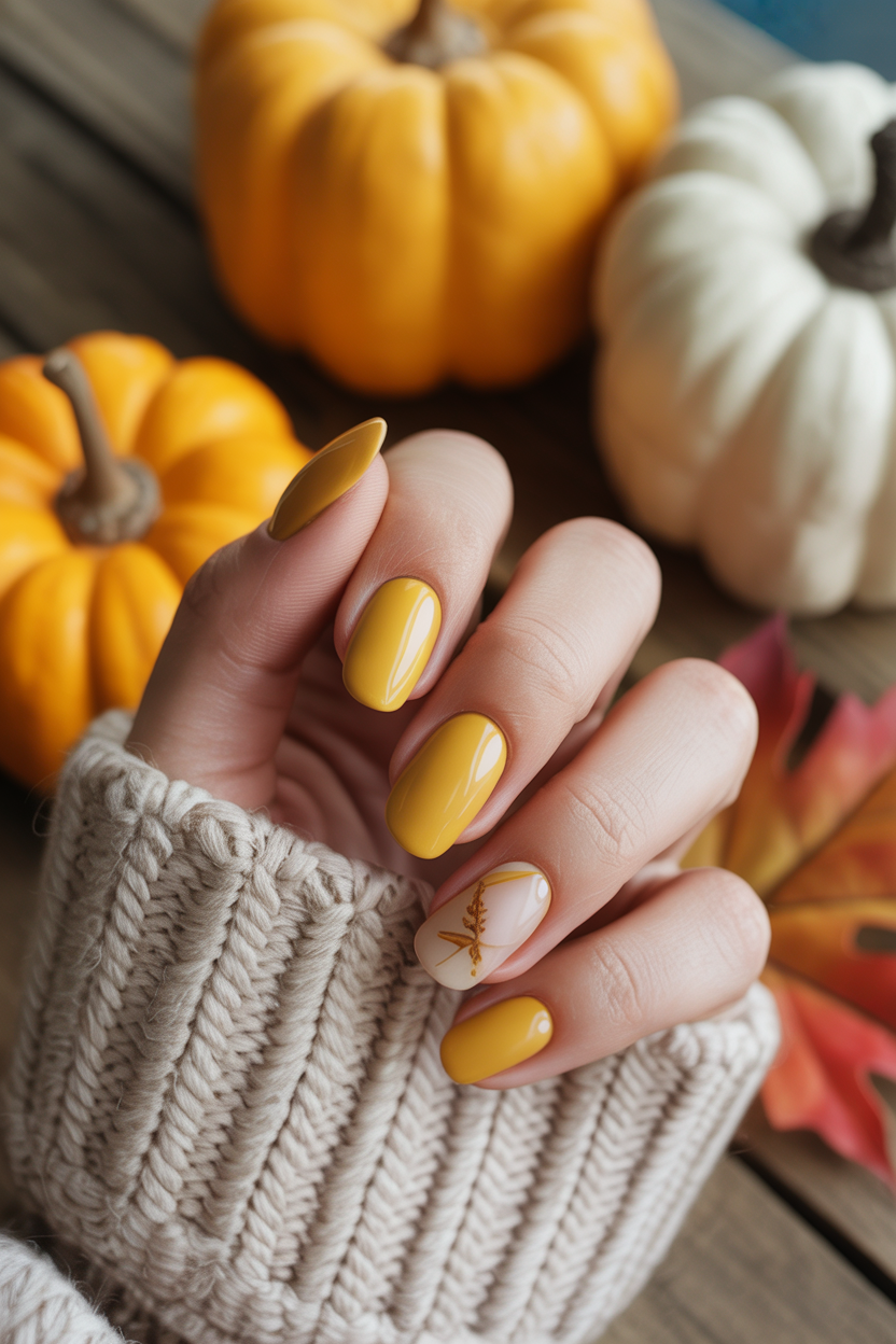 16 Fall Nail Colors to Elevate Your Seasonal Manicure ...