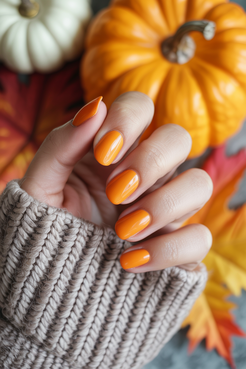 16 Fall Nail Colors to Elevate Your Seasonal Manicure ...