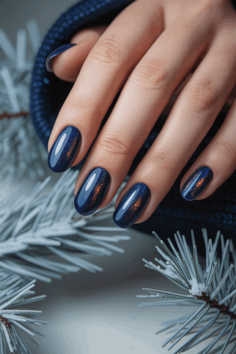 21 Winter Nail Ideas To Elevate Your Seasonal Style ...